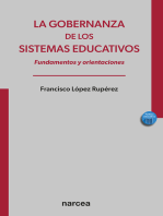 Plan de Desarrollo Institucional 2040 UANL | PDF | Maestros | Evaluación