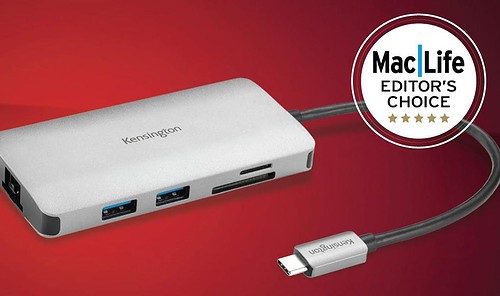 8–in–1 USB–C Mobile Hub - MacLife | Everand