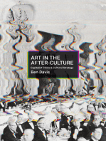 Elena Filipovic - What Is An Exhibition | PDF | Aesthetics | Paintings