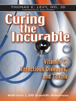 The One-Minute Cure Synopsis | PDF | Hydrogen Peroxide | Oxygen