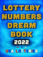 Lucky Numbers Dream Guide | PDF | Young Adult