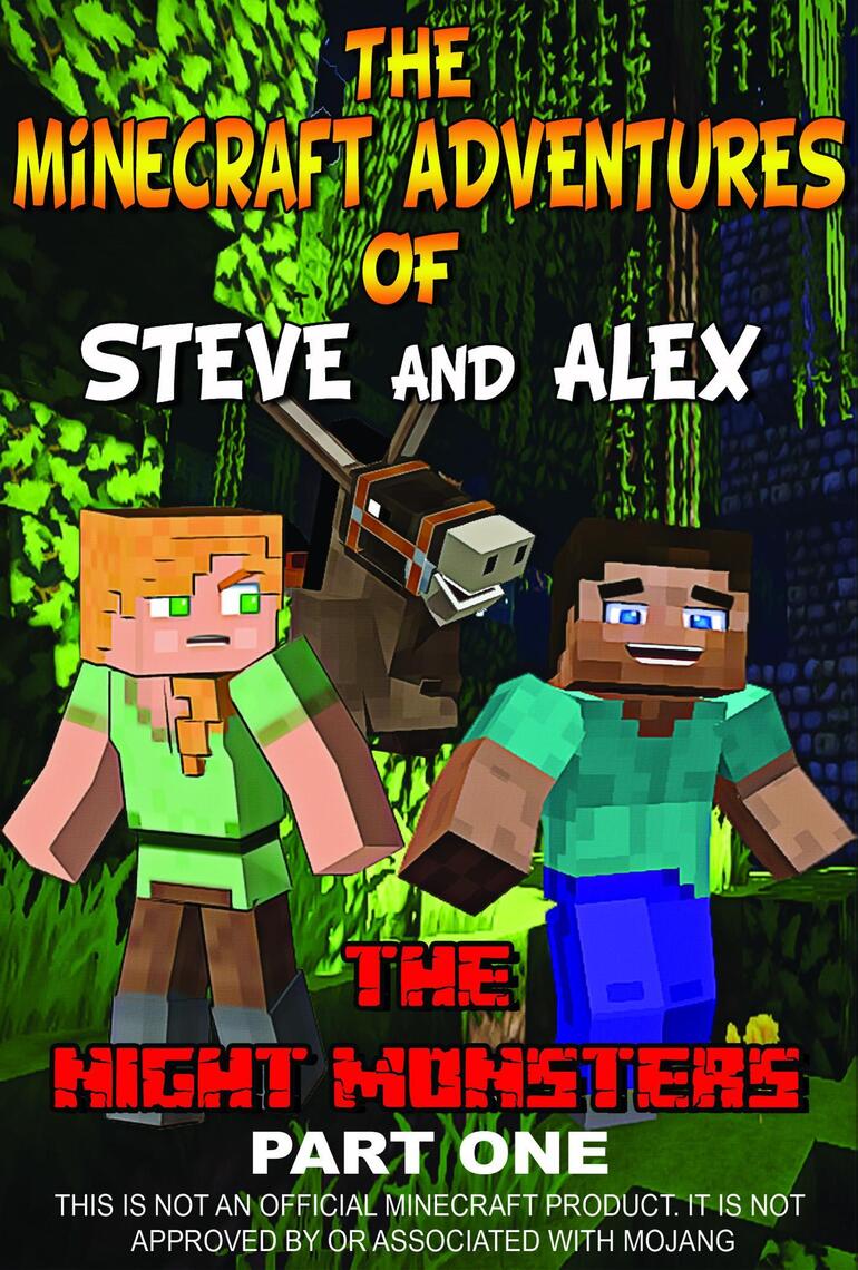 Minecraft All Monsters In One Picture