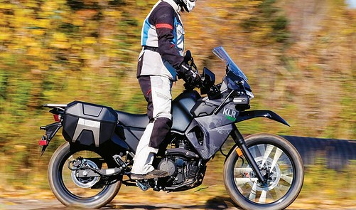 Third Generation Klr - Motorcycle Mojo Magazine | Everand