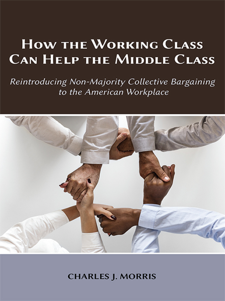 How the Working Class Can Help the Middle Class by Charles Morris ...