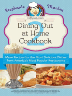 Dining On A Dime Cookbook | PDF