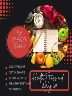 8 Hour Diet Cheat Sheet | PDF | Dieting | Drink