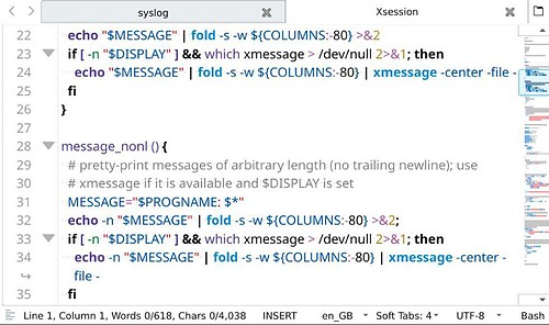 General-purpose Text Editor - Linux Format | Everand