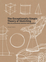 Free Hand Sketching - Free Hand Drawing Lecture Notes | PDF | Ellipse ...