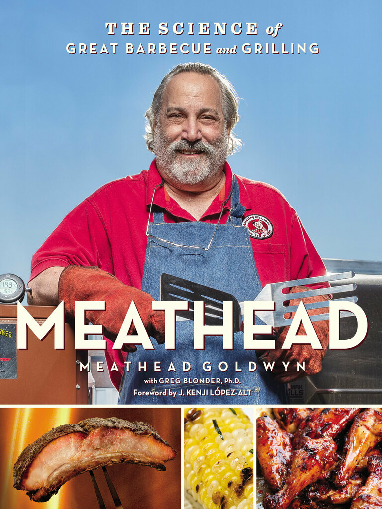 Meathead by Meathead Goldwyn, Rux Martin (Ebook) - Read free for 30 days