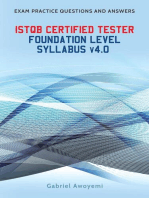 ISTQB Chapter 1 Summary | PDF | Software Testing | Software Bug
