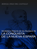 Bernal Diaz Del Castillo | PDF | Hernán Cortés | México colonial