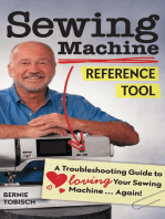 Singer 239 Manual | PDF | Sewing Machine | Seam (Sewing)