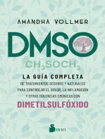 Protocolo Dmso | PDF | Inflamación | Dolor