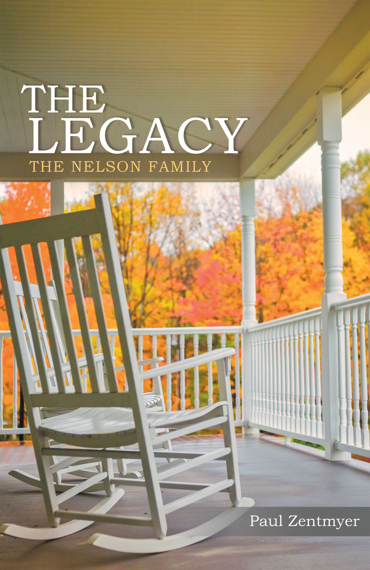 The Legacy by Paul Zentmyer (Ebook) - Read free for 30 days