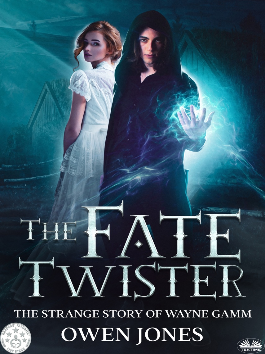 Fate Twister de Owen Jones (Libro electrónico) Leer gratis durante 30 días