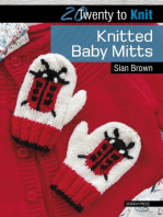 Red Cross Trauma Teddy Pattern | PDF | Knitting | Yarn