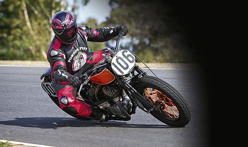 Evolution Of An Aussie Racer - Old Bike Australasia | Everand