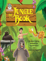 Jungle Book Script | PDF | Baloo | Bagheera