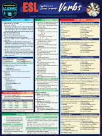 English Tenses Table Chart With Examples PDF | PDF | Perfect (Grammar ...