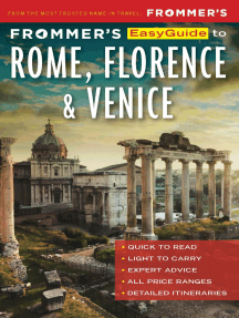 Frommer's Rome, Florence And Venice 2024 الكتاب, 59% OFF