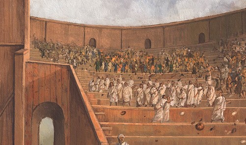 Rise Of The Equites - Ancient History Magazine | Everand