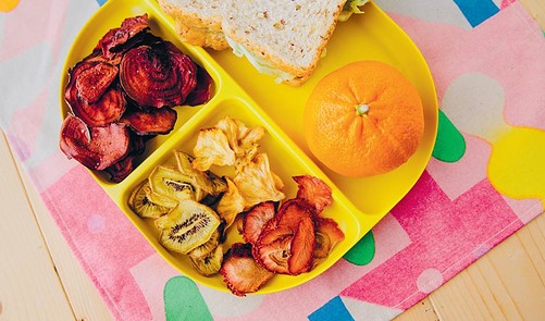 Feeling Chipper - Lunch Lady Magazine | Everand