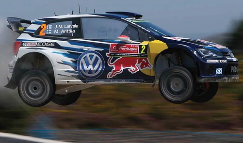 The VW Polo Tops The Wrc Popularity Charts - Motorsport News | Everand