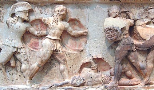 The 300… Athenians?! - Ancient Warfare Magazine | Everand