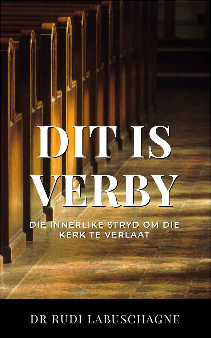 Dit is Verby by Dr Rudi Labuschagne (Ebook) - Read free for 30 days