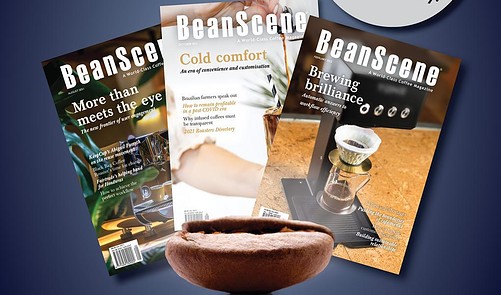 BeanScene Magazine - BeanScene | Everand