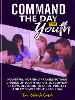 Prayer To Cast Out The Python Spirit | PDF | Jesus | Satan