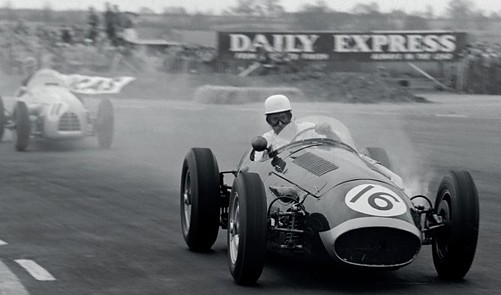 A New The History Of Brabham Force Part: 1946-65 Rises - GP Racing UK ...