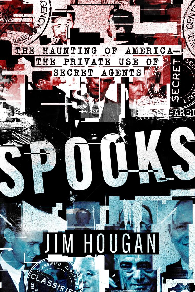 Spooks by Jim Hougan - Ebook | Everand