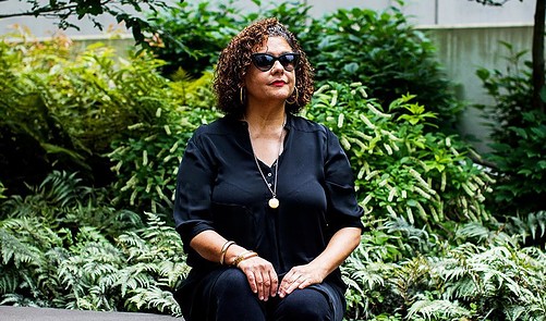 Mellon Foundation Head Elizabeth Alexander On The Trayvon Generation ...