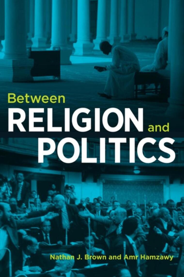 Between Religion and Politics by Nathan J. Brown, Amr Hamzawy (Ebook) - Read free for 30 days