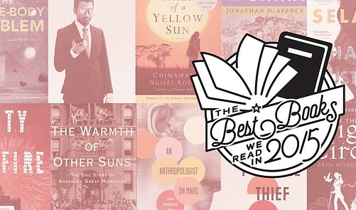 The Best Book I Read This Year - The Atlantic | Everand