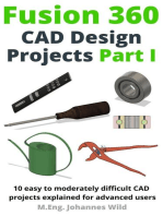 Fusion 360 Exercises | PDF | Autodesk | Computer Aided Design