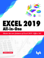 Advance Excel Course Notes Complete | PDF | Microsoft Excel | Keyboard ...