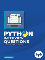 Let Us Python by Yashavant Kanetkar | PDF | Python (Programming ...