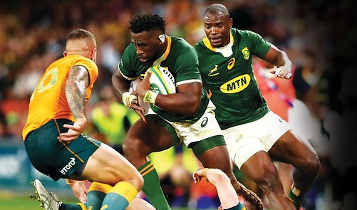 The EVOLUTION of playing STYLE - Rugby World | Everand