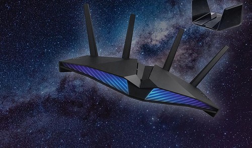 Which Wi-fi Router Looks The Most Like An Evil Alien Spaceship ...