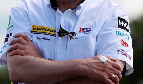 Jeff Allam Racing At The Top Level Was A Privilege - Motorsport News ...