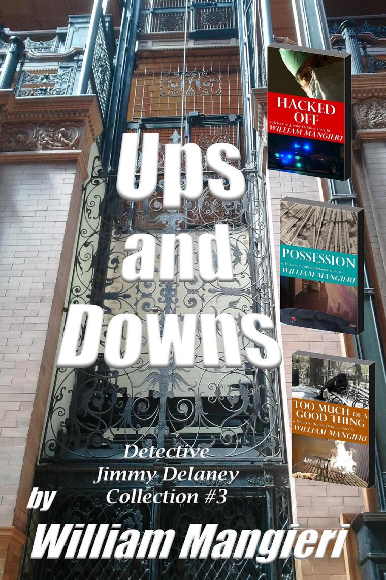 Ups and Downs: Detective Jimmy Delaney Collection #3 by William ...