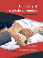 Lectura U 7 Liderazgo | PDF | Comportamiento | Liderazgo