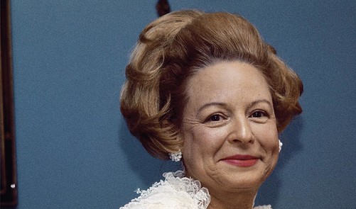 The Woman Who Blew The Whistle On Watergate - Woman NZ | Everand