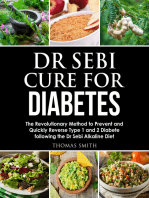DR Sebi Heal ALL Disease | PDF