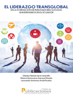 Plan de Desarrollo Institucional 2040 UANL | PDF | Maestros | Evaluación