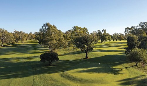 Moree Golf Club - Golf Australia | Everand