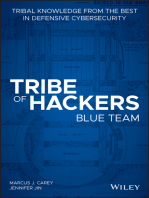 Blue Team Handbook Incident Response Edition | PDF | Denial Of Service ...