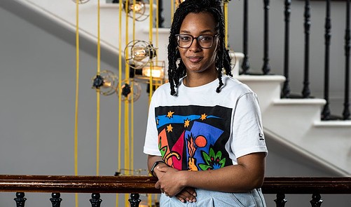 Tinuke Craig Interview: August Wilson Wrote About Gentrification, In ...